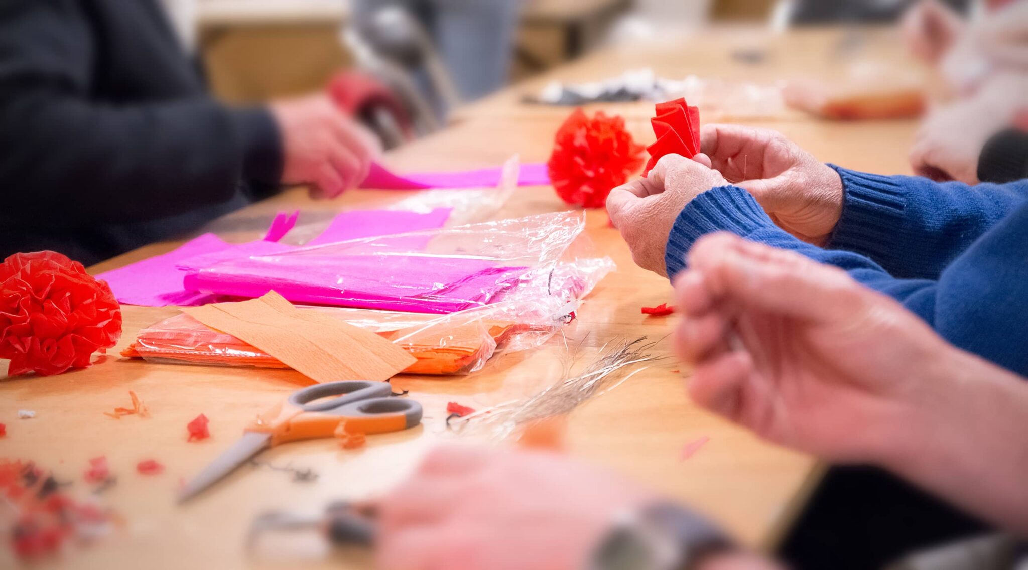 Adult Day Program in Ithaca, NY - Senior Day Care | Longview