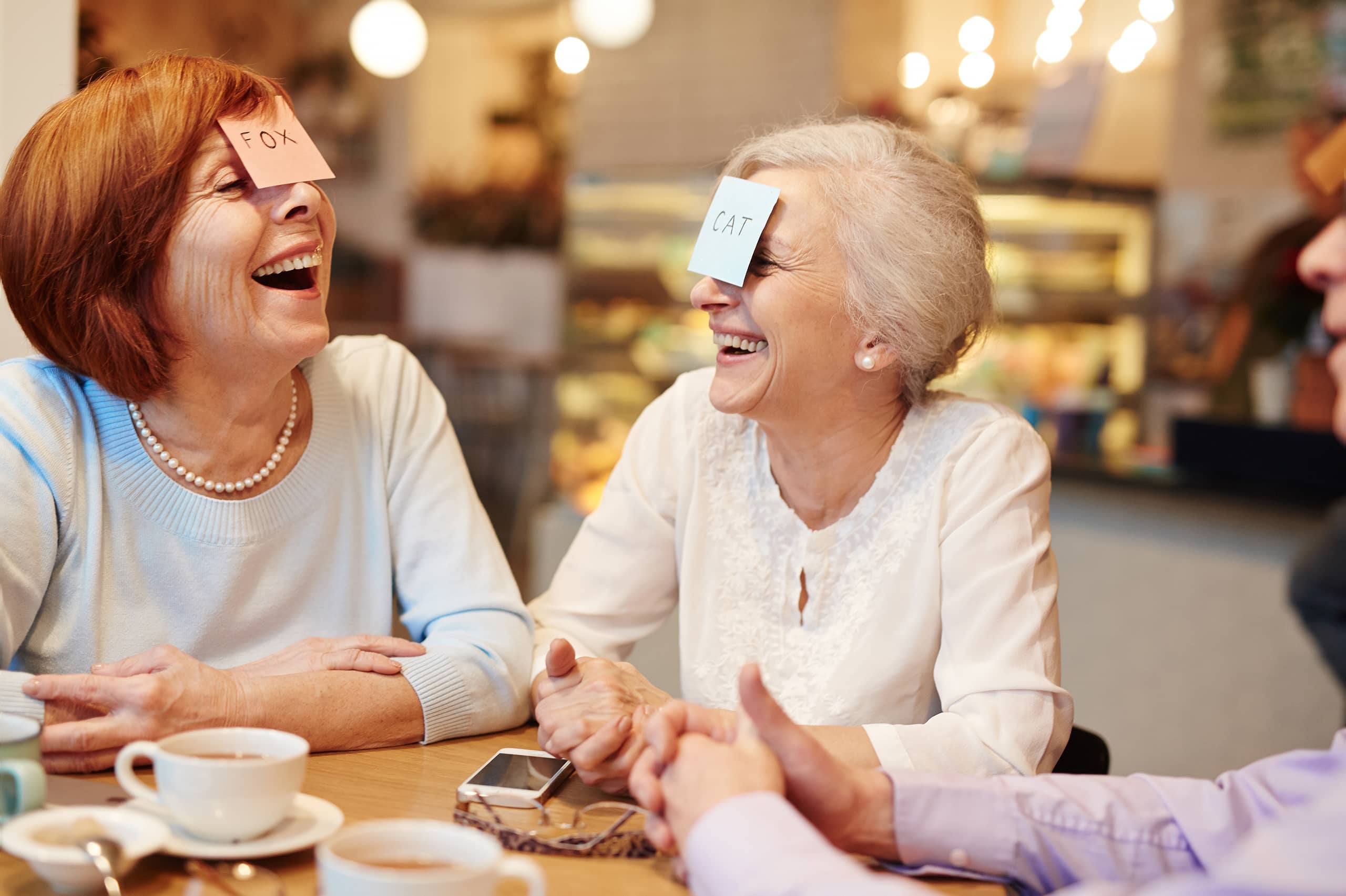 Games and Recreation for Our Senior Residents | Longview